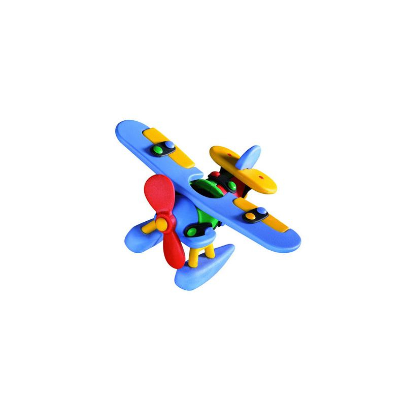 3D Конструктор Хидроплан Mic o mic Apli Kids на ТОП цена | Ciela.com