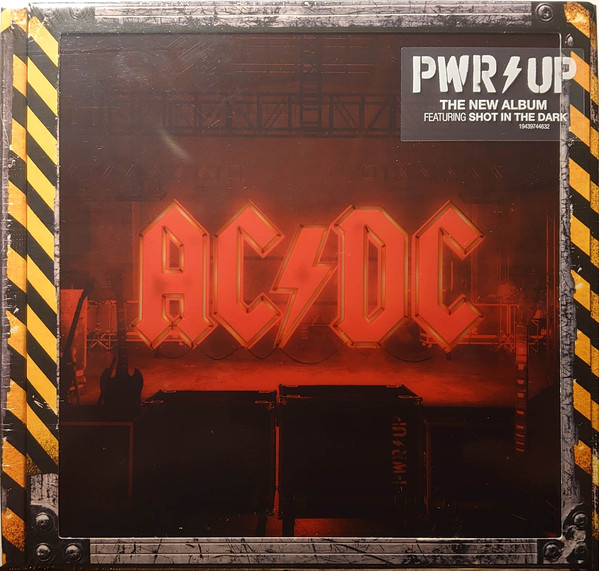 AC/DC ‎- Power Up - Deluxe - Box set на ТОП цена | Ciela.com
