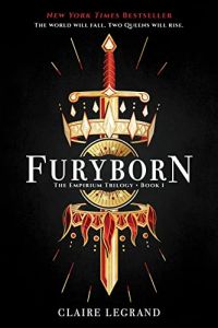 【Furyborn】Sourcebooks Fire • Цена | Ciela.com