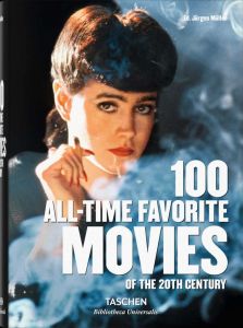 【100 All-Time Favorite Movies of the 20th Century】Taschen • Цена | Ciela.com