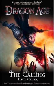 【Dragon Age The Calling - Book 2】Titan Books • Цена | Ciela.com