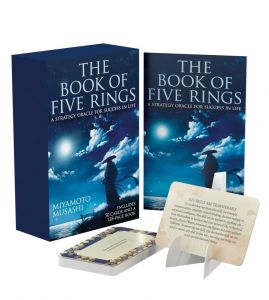 【The Book of Five Rings Book and Card Deck】Arcturus Publishing • Цена ...