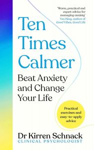 【Ten Times Calmer - Beat Anxiety and Change Your Life 】Pan • Цена ...