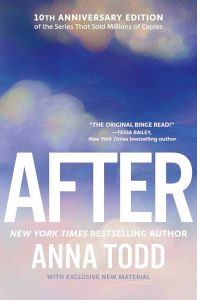 【After - The After Series】Gallery Books • Цена | Ciela.com