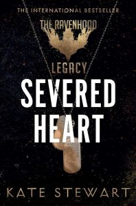 【Severed Heart - The Ravenhood Series】Pan • Цена | Ciela.com