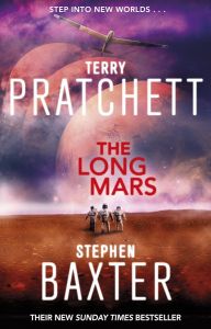 【The Long Mars - The Long Earth series】CORGI BOOKS • Цена | Ciela.com