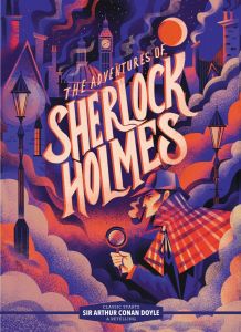 【The Adventures of Sherlock Holmes】Union Square & Co. • Цена | Ciela.com