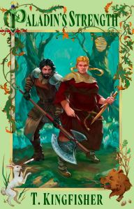 【Paladin's Strength - The Saint of Steel Series - Book 2】Little, Brown ...