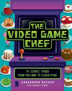 【The Video Game Chef】 • Цена | Ciela.com