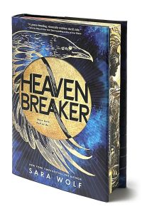 【Heavenbreaker - Deluxe Limited Edition】Red Tower Books • Цена | Ciela.com