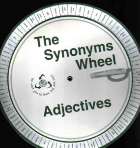 【The synonyms wheel】Мая Петрова • Цена | Ciela.com