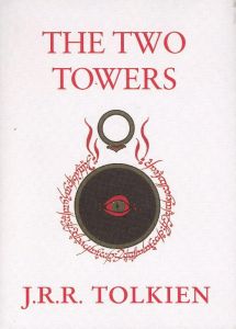 【The Two Towers - The Lord of the Rings】HarperCollins • Цена | Ciela.com
