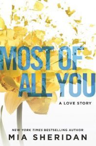 【Most of All You】Little, Brown Book • Цена | Ciela.com