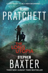 【The Long Utopia - The Long Earth series】CORGI BOOKS • Цена | Ciela.com