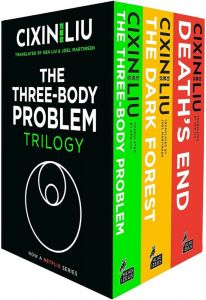 【The Three-Body Problem Boxset】Bloomsbury Publishing • Цена | Ciela.com