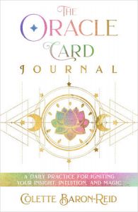 【The Oracle Card Journal】Hay House • Цена | Ciela.com