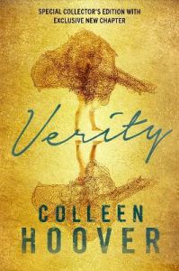 【Verity - Hardcover】 • Цена | Ciela.com