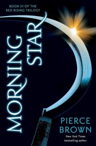 【Morning Star - Red Rising Series】Hodder & Stoughton • Цена | Ciela.com