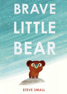 【Brave Little Bear】Simon & Schuster • Цена | Ciela.com