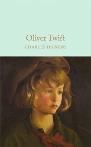 【Oliver Twist - Macmillan Collector's Library】Macmillan • Цена | Ciela.com