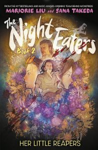 【The Night Eaters - Her Little Reapers - Vol. 2】Titan Books • Цена ...