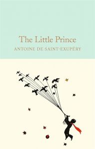 【The Little Prince - Macmillan Collector's Library】Pan Macmillan • Цена | Ciela.com