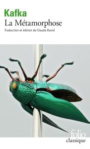 【La Metamorphose - Folio classique - French Edition】Folio • Цена ...