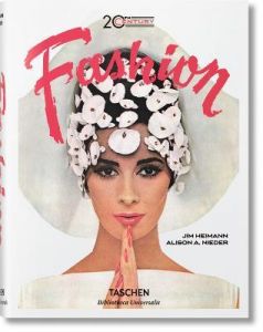 【20th-Century Fashion】Taschen • Цена | Ciela.com