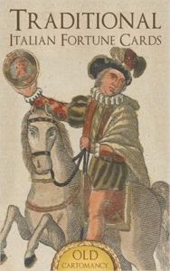 【Traditional Italian Fortune Cards - Old Cartomancy】 • Цена | Ciela.com