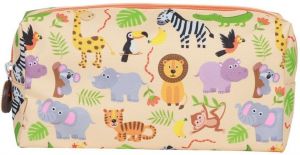 【Платнен несесер I-Total - Animals】 • Цена | Ciela.com