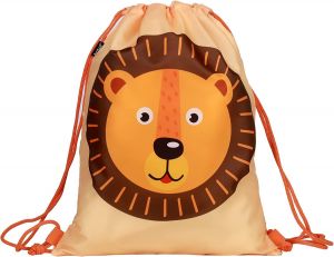 【Спортна торба I-Total - Animals】 • Цена | Ciela.com