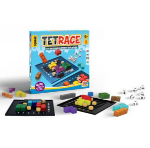 【Игра IQ Booster - Tetrace Square】 • Цена | Ciela.com