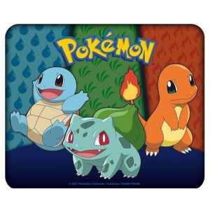 【Подложка за мишка Pokemon Starters Kanto】 • Цена | Ciela.com