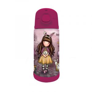 【Термо бутилка Santoro Gorjuss - Just One Second - 450 ml】 • Цена ...