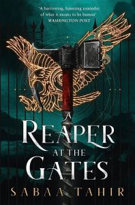 【A Reaper at the Gates】Harper Voyager • Цена | Ciela.com