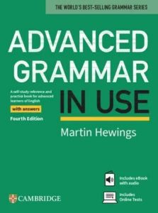 【Advanced Grammar in Use - ниво C1 - C2 - Граматика по английски език ...