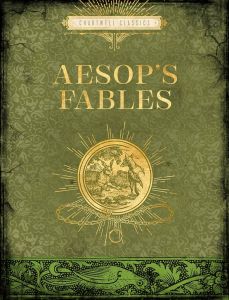 【Aesop's Fables - Chartwell Classics】Chartwell Books • Цена | Ciela.com