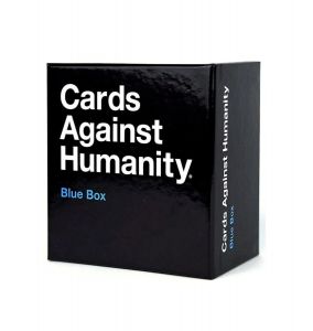 【Настолна игра - Cards Against Humanity - Blue Box - разширение】 • Цена ...