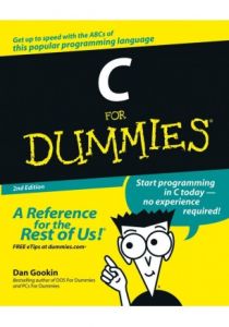 【C for Dummies】Алекс Софт • Цена | Ciela.com