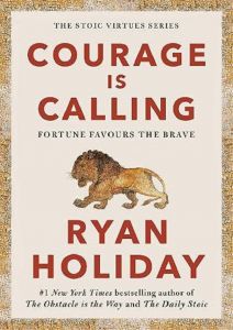 【Courage Is Calling - Fortune Favours the Brave】Profile books • Цена ...