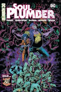 【DC Horror Presents - Soul Plumber】DC Comics • Цена | Ciela.com