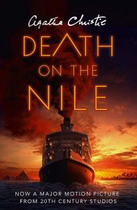 【Death on the Nile - Film Tie-in】Harper Collins • Цена | Ciela.com