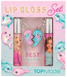 【Top Model Детски комплект гланц за устни - Bff Beauty】 • Цена | Ciela.com