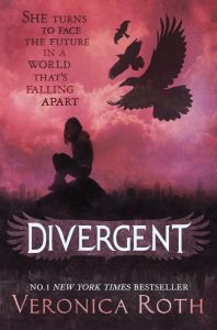 【Divergent - Book 1】Harper Collins Children`s Books • Цена | Ciela.com