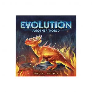 【Настолна игра - Evolution - Another World Special Edition Kickstarter】 • Цена | Ciela.com
