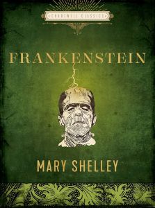 【Frankenstein - Chartwell Classics】Chartwell Books • Цена | Ciela.com