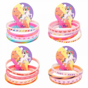 【Ylvi Силиконова гривна - асортимент】 • Цена | Ciela.com