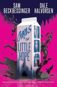 【Girls of Little Hope】Titan Books • Цена | Ciela.com
