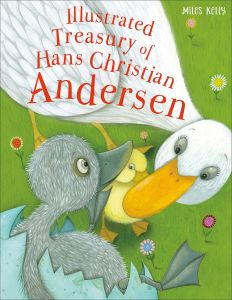 【Illustrated Treasury - Hans Christian Andersen】Miles Kelly Publishing ...