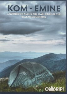 【KOM – EMINE Guidebook】Oilaripi trekking association • Цена | Ciela.com